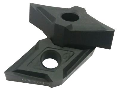 China Black CVD Coated CNC Milling Carbide Turning Inserts DNGG150604-XV for sale