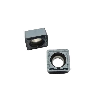 China PVD CVD Coated Cemented Carbide Inserts for External Turning Tools for sale