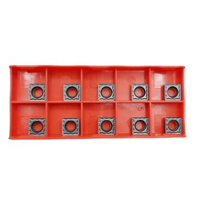 China PVD CVD Coated Cemented Carbide Inserts for External Turning Tools for sale