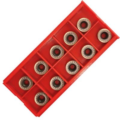 China PVD CVD Coating Round Milling Inserts CNC Cutting Tools RCMT12T300PS for sale