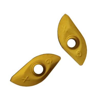 China PVD CVD Coating CNC Milling Inserts XPHT16R0803-UM 10PCS for sale