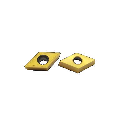 China DCMT32.51 Tungsten CNC Milling Inserts For Steel Turning Cutting Tools DCMT11T304GM for sale
