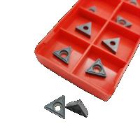 Quality ISO Carbide Boring Inserts Lathe Cutting Inserts TCMT110204-GM for sale