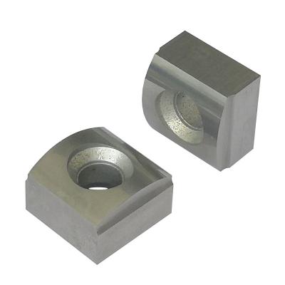 China Square CNC Tools Carbide Turning Inserts For Crankshaft Make for sale