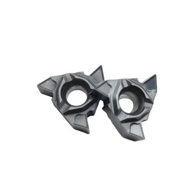 China CNC Carbide Threading Insert Tool Al2O3 Coating Wear Resistant for sale