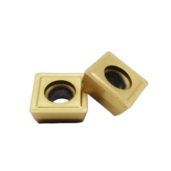 Quality 91.5HRA Internal Turning Tool PVD Coated Cemented Carbide Inserts for sale