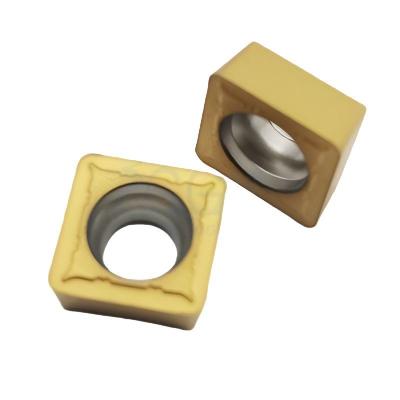 China SCMT09T310 MJ Turning Cutting Grade Inserts Internal Turning Tool for sale