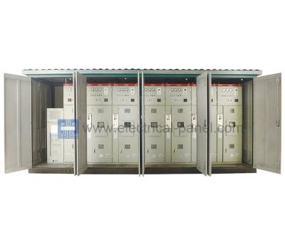 China HXGN66 MEDIUM VOLTAGE ELECTRICAL SWITCHGEAR for sale