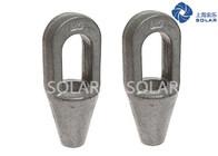Cina Pouring Closed Spelter Socket for different sixes or types in vendita