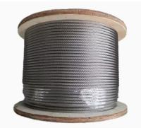 Quality Non-rotating oiled steel core lifting tools and crane-specific wire ropes for sale