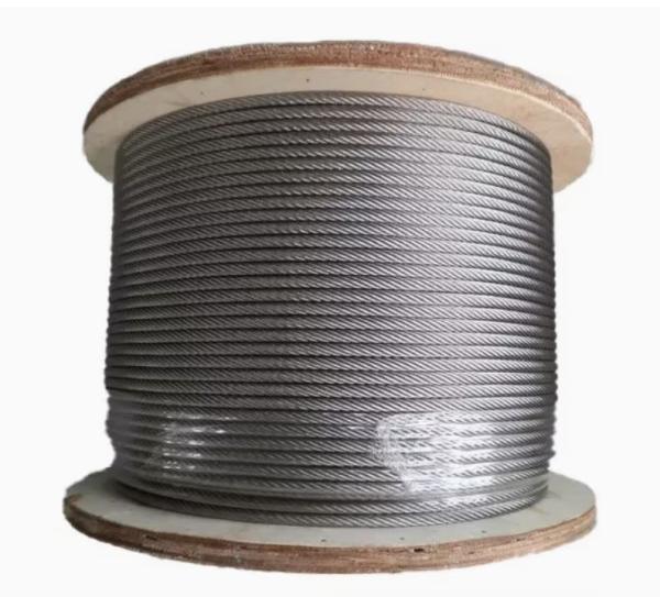 Quality 14mm/16mm/18mm double-buckled spliced ​​lifting wire rope, sling, wire rope lifting spliced ​​head wire rope for sale