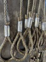 Quality Galvanized Steel Wire Rope For Hoist and Crane Use Safety,Load-bearing Binding for sale