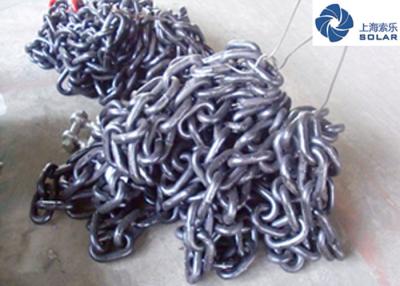 China Mariene het Ankerketting van de Studlessverbinding voor het Verschepen/Visserij/Meertros/het Slepen Te koop