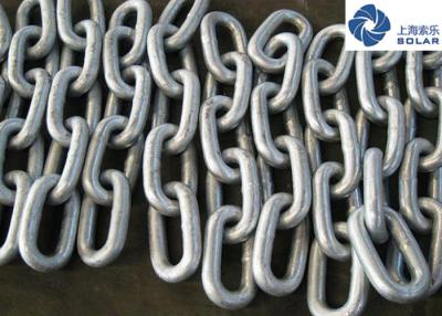 China Mariene het Ankerketting van de Studlessverbinding voor het Verschepen/Visserij/Meertros/het Slepen Te koop