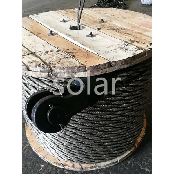 Quality Mechanical Pressed Galvanized Crane Lifting Slings With Class Certificates for sale