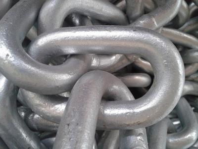 China Mariene het Ankerketting van de Studlessverbinding voor het Verschepen/Visserij/Meertros/het Slepen Te koop
