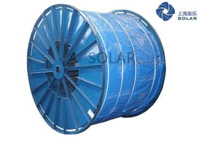 Cina materiale d'acciaio standard girante di resistenza ASTM del cavo metallico speciale 35WxK7 in vendita