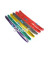 China 1 Ton Polyester Round Sling for sale