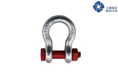 China Shackle Lifting Rigging Hardware for sale