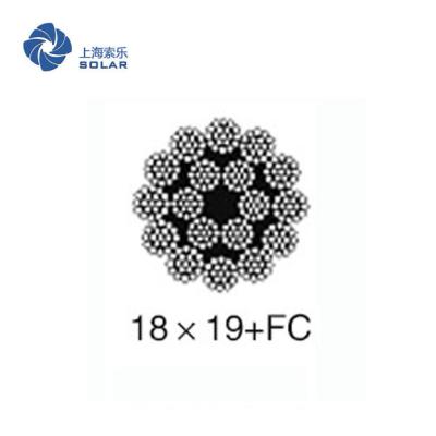 China 18x19+FC que gerencie não os estilingues 20T Chain de levantamento para o guindaste à venda