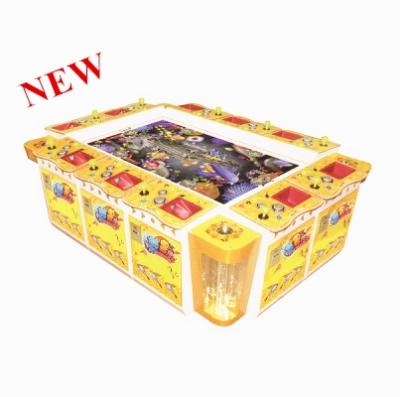 China ICE and FIRE 55 Inch Monitor Mermaid and Monsters Fish Game Machine for Vietnam for sale