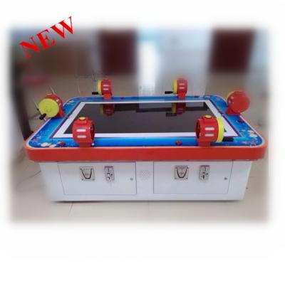 China Customized Color Arcade Amusement New Kids Redemption Go Fishing Game Machine for sale
