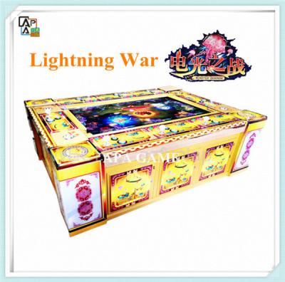 China IGS Origina Lighting War Ocean King 2 Game Fishing and Hunting Machine for sale