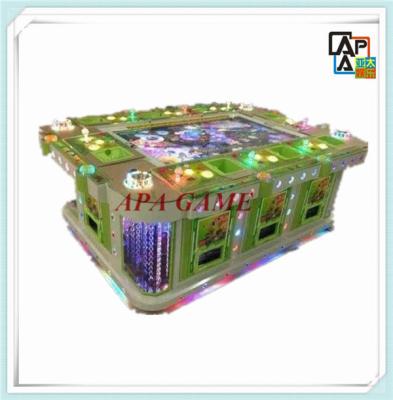 China Magic Fairy 8P  Amusement Shoot Birds Game Fishing Hunter Game Machine for sale