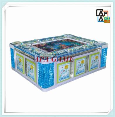 Popular 8P The Bird Ages Shoot Birds Animals Arcade Simulator Amusement Fishing Game Machine