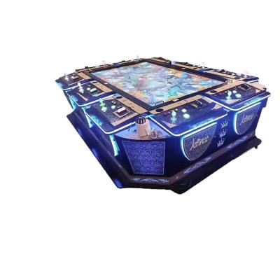China Beast Strikes Fishing Hunter Cabinet Accessories Arcade Parts Accessory Fish Hunter Game Machine for sale