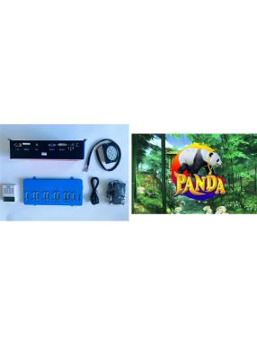 China Panda  Game Cabinet Fish Catching Machine Fishing Hunting Arcade Gaming Software Board for sale