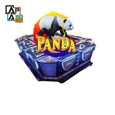 China Panda 2021 High Holding Indoor Amusement Arcade   Fish Game Machine for sale
