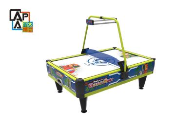 China Big Parrot Hot Selling Wisdom Children Kids Game Coin Operated Games Kids Hockey Game Machine for sale