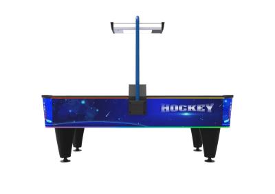 China Cookie Coin Operated Air Hockey Table Sport Game Arcade Game Machines For 2 Players for sale