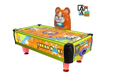 China Gopher Indoor Amusement Playground Arcade Eco-friendly Multi-color Air Professional Hockey Game For sale for sale