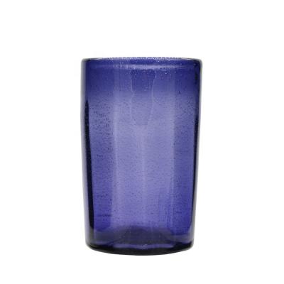Cina Intorno alla bolla messicana Crystal Cocktail Glasses della parete più spessa in vendita