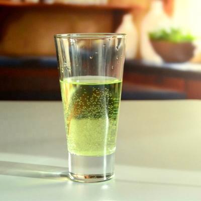 Cina Ristorante inferiore spesso resistente di Drinking Glasses For della chiavetta in vendita