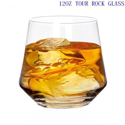 Cina Una chiavetta di vetro Stemless For Ice Tea da 20 once in vendita