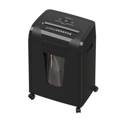 China P5 10 Sheets Micro Cut Paper Shredder 20 Liter Pull-out Bin, 58dB,30 Mins Shredding Time,LED Indication,Manual Reverse for sale