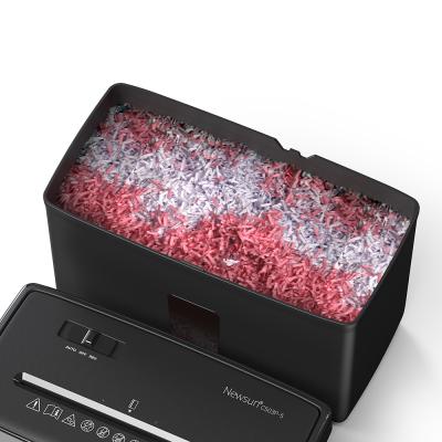 China P4 5 Sheets Cross Cut Paper Shredder 11 Liter Bin,with Handle, 2024 New Design for sale