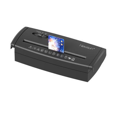 China P1 5 Sheets Strip Cut Paper Shredder Header with Extend Arm for sale