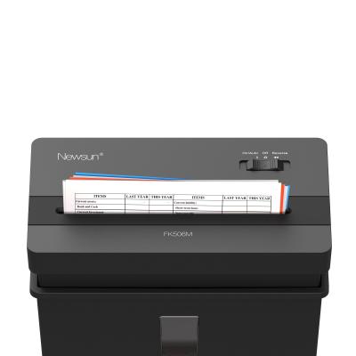 China PS418D-A Paper Shredder for sale