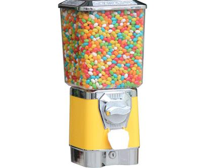 bulk candy vending machines