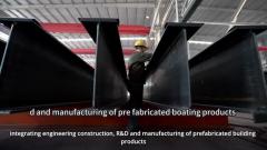 Strength & Precision: Discover SDKM Steel Structure