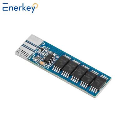 China 1S 10A Lifepo4 Batterie BMS Schutzplatte PCM Typ für 18650 Zelle 3.7V Lithiumbatterie zu verkaufen