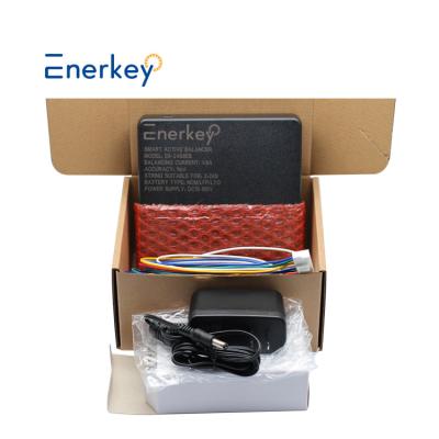 China 8A Lifepo4 Active Balancer 4S 8S 16S 20S 24S Lifepo4 Bms Cell Active Equalizer Te koop