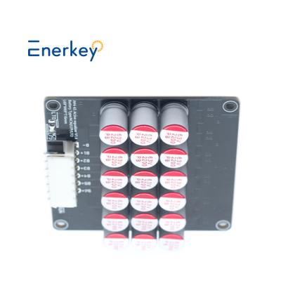 China Enerkey 4-6S 5A Active Balancer Battery Capacitor Equalizer Board for 12V 24V 6s BMS For RV energy storage for sale