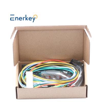 China Battery Cells Equalizer 8S 9S 10S 5A Active Balancer Lifepo4/Lithium/Lipo/LTO Battery BMS for Electric bicycle for sale