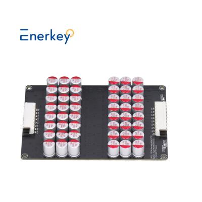 China 12S - 16S 5A Actieve balancer BMS NCM LTO LPO LiFePo4 Lithiumbatterij Equalizer Te koop