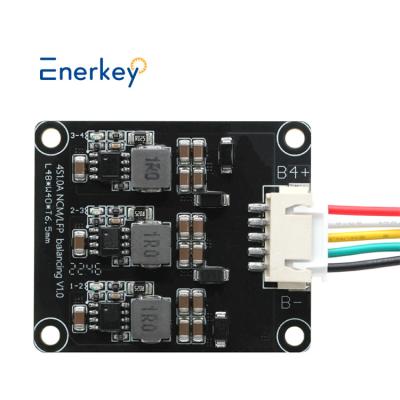 China 1A 2S - 24S Active Balancer BMS Lithium Lifepo4 Battery Inductive BMS Balance Board for sale
